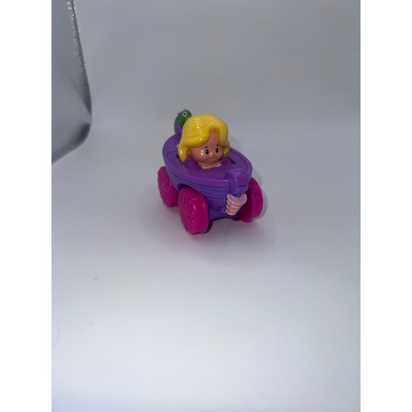 Fisher-Price | Toys | Fisher Price Little People Disney Rapunzel Boat ...